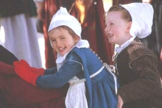 Life As A Pilgrim Child – Sayling Away