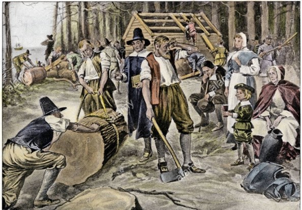 Life As A Pilgrim Child – Sayling Away