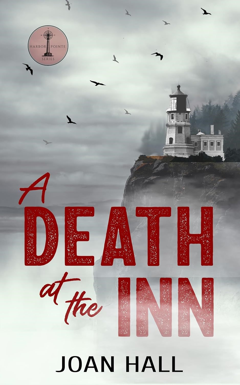 Book Review: Death at the Inn by Joan Hall (Harbor Point book series 7 ...